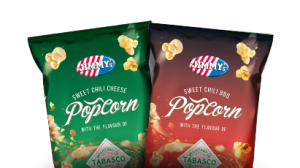 Popcorn - Jimmy's Popcorn UK