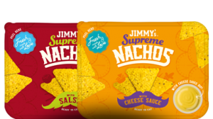 Nachos - Jimmy's Popcorn UK