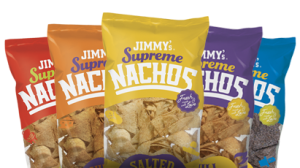 Nachos - Jimmy's Popcorn UK